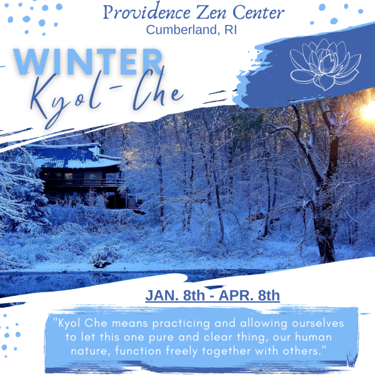 Home - Providence Zen Center