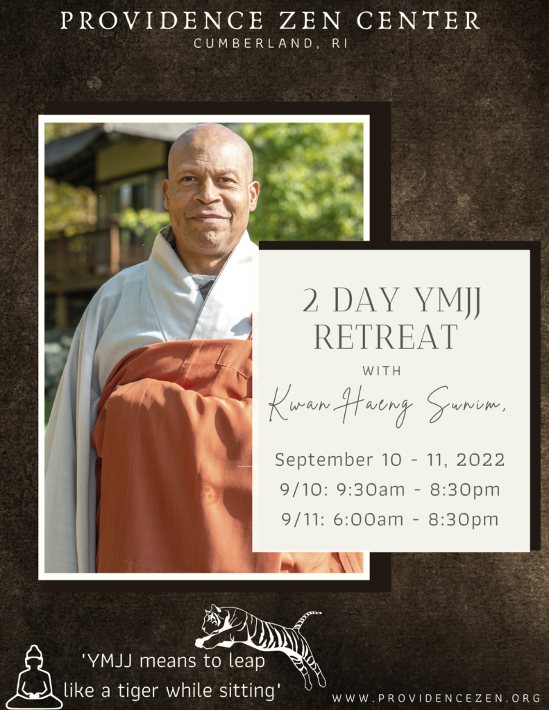 Home - Providence Zen Center