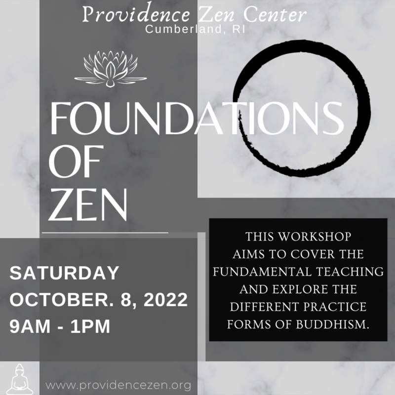 Home - Providence Zen Center