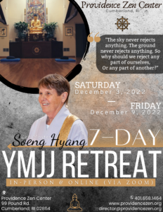 Programs - Providence Zen Center