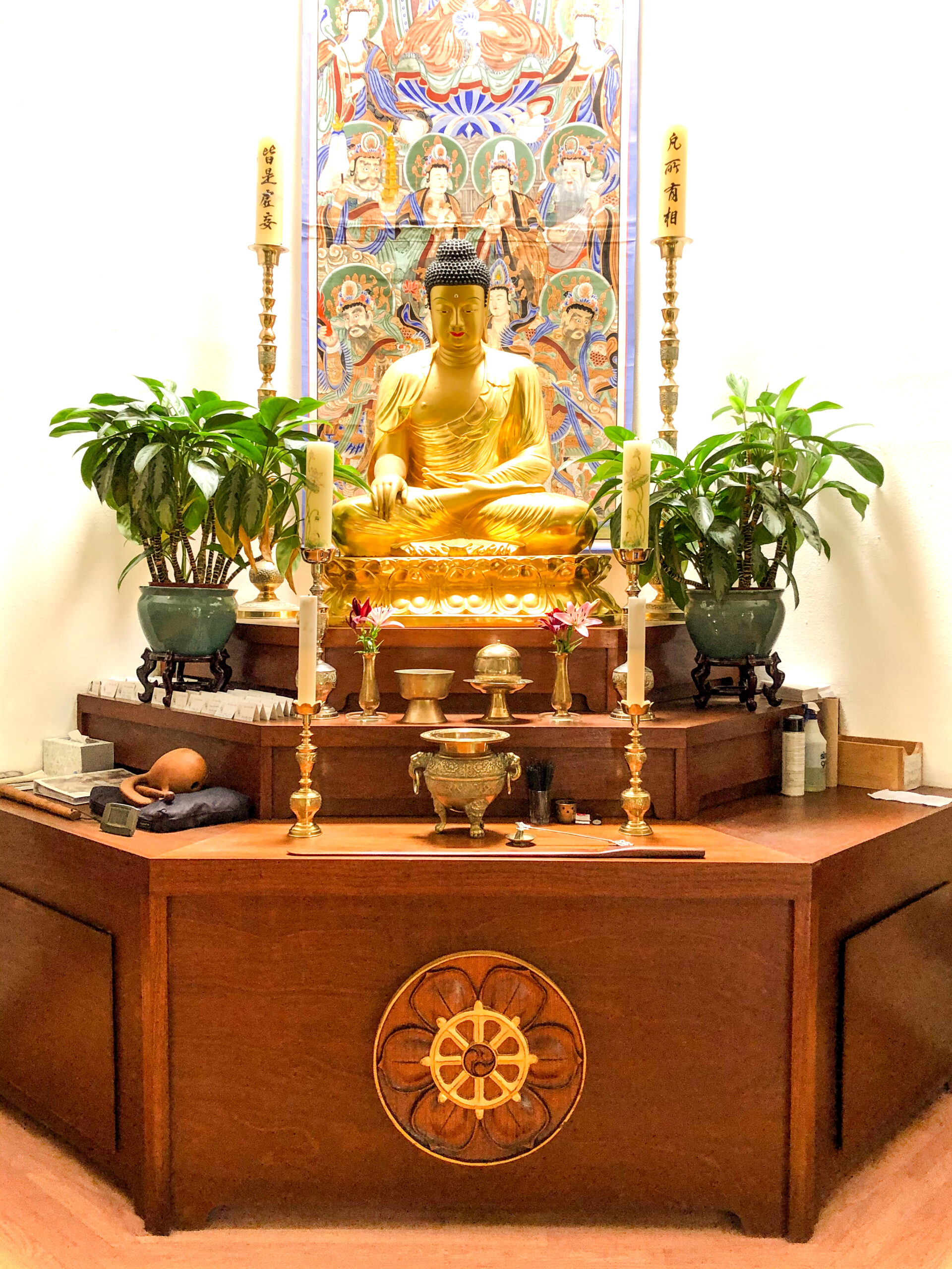 Donate - Providence Zen Center